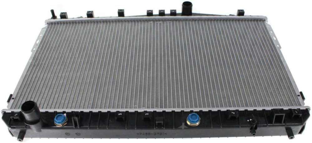 Chevrolet, Suzuki Radiator Replacement-Factory Finish | Replacement P2788,