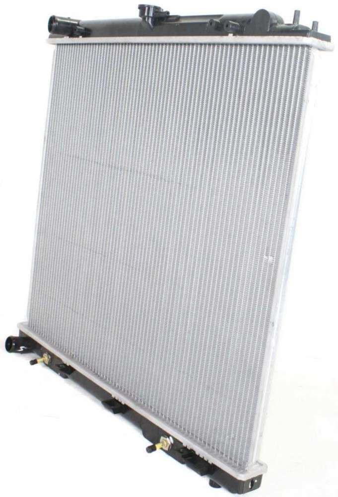 Nissan, Suzuki Radiator Replacement-Factory Finish | Replacement P2808,