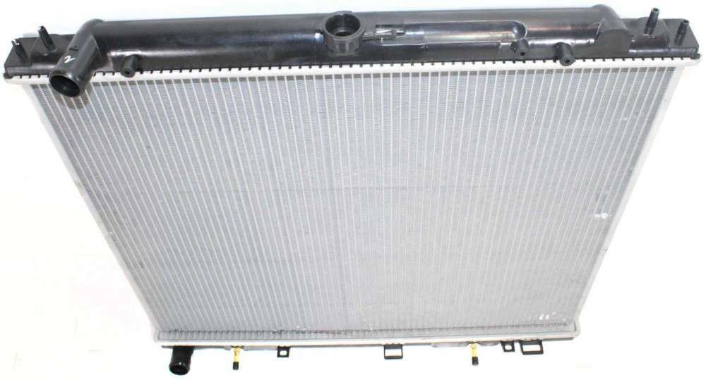 Nissan, Suzuki Radiator Replacement-Factory Finish | Replacement P2808,