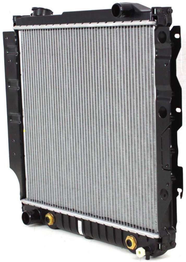 Jeep Radiator Replacement-Factory Finish | Replacement P2841,