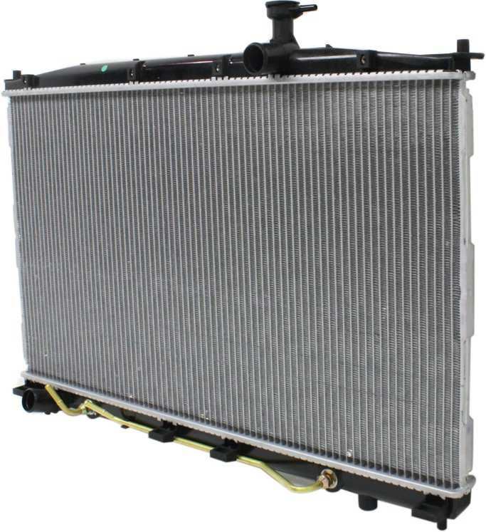 Hyundai Radiator Replacement-Factory Finish | Replacement P2897,