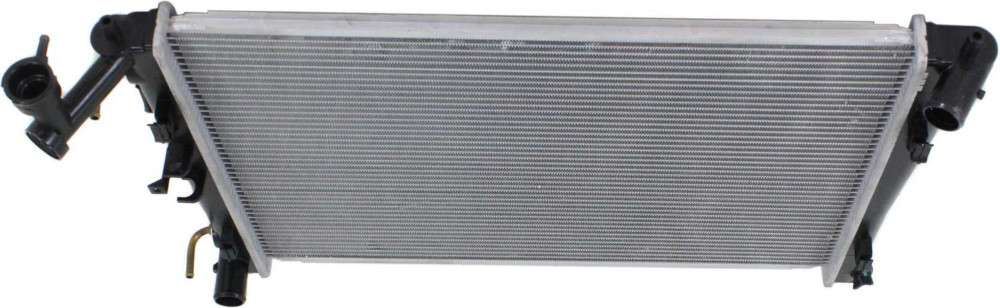 Hyundai Radiator Replacement-Factory Finish | Replacement P2928,