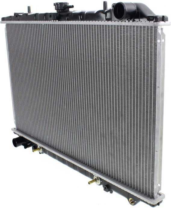Nissan Radiator Replacement-Factory Finish | Replacement P48|