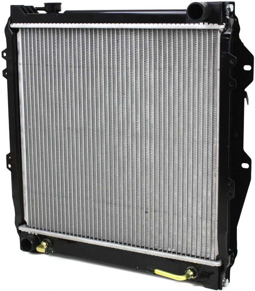 Toyota Radiator Replacement-Factory Finish | Replacement P50,