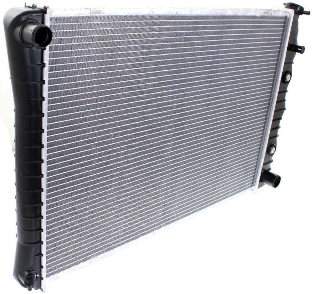 GMC, Chevrolet Radiator Replacement-Factory Finish | Replacement P716,