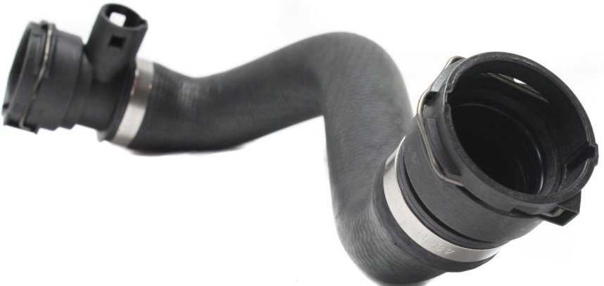 BMW Lower Radiator Hose Replacement-Black | Replacement REPB501503,