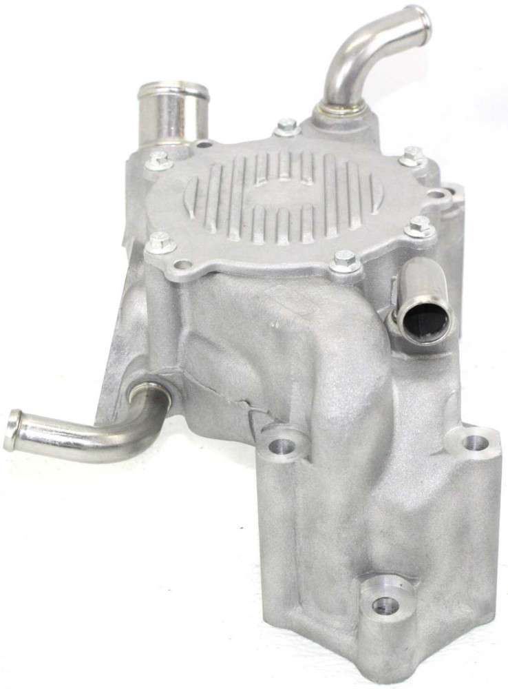 Pontiac, Chevrolet Water Pump-Mechanical | Replacement REPC313512|