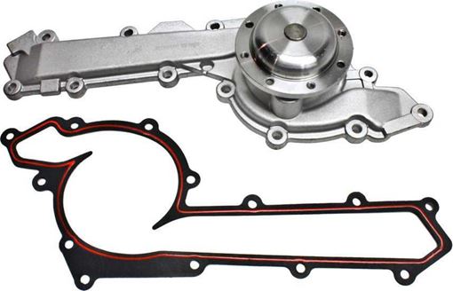 Oldsmobile Water Pump-Mechanical | Replacement REPO313501|