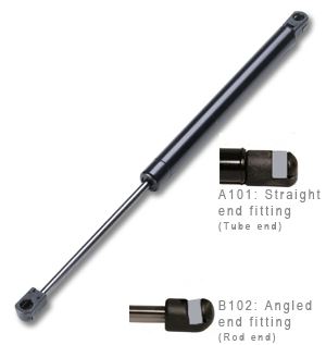 19" Gas Prop Model C16-33313|