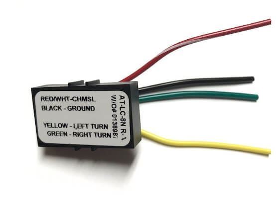 Brake Light Logic Module for LED or Halogen | ATC AT-LC-8N,
