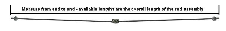 60-3/4" Dead Bolt Lock Bar for Truck Cap Doors | Starcraft LB60,