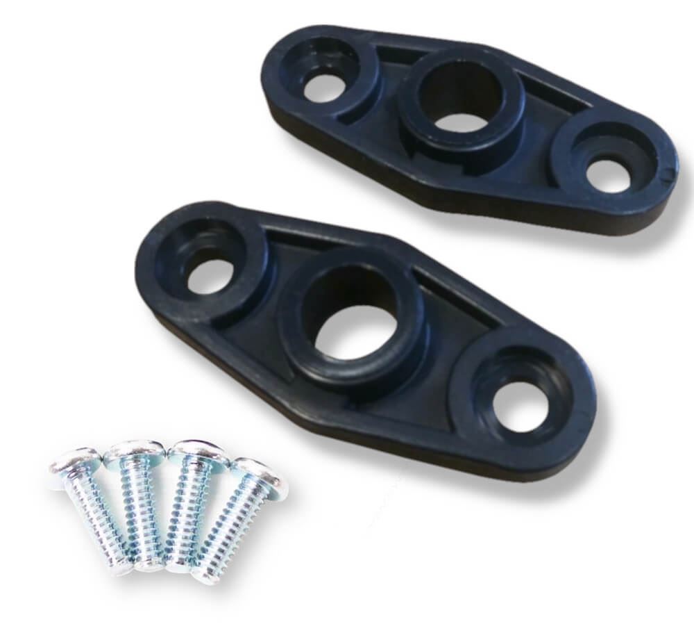 Statewide Matching Set T-Handle Locks, Heavy Duty for Truck Cap Topper,
