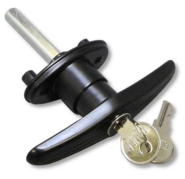 Bauer Clockwise T-Handle Lock Kit | Bauer T311,