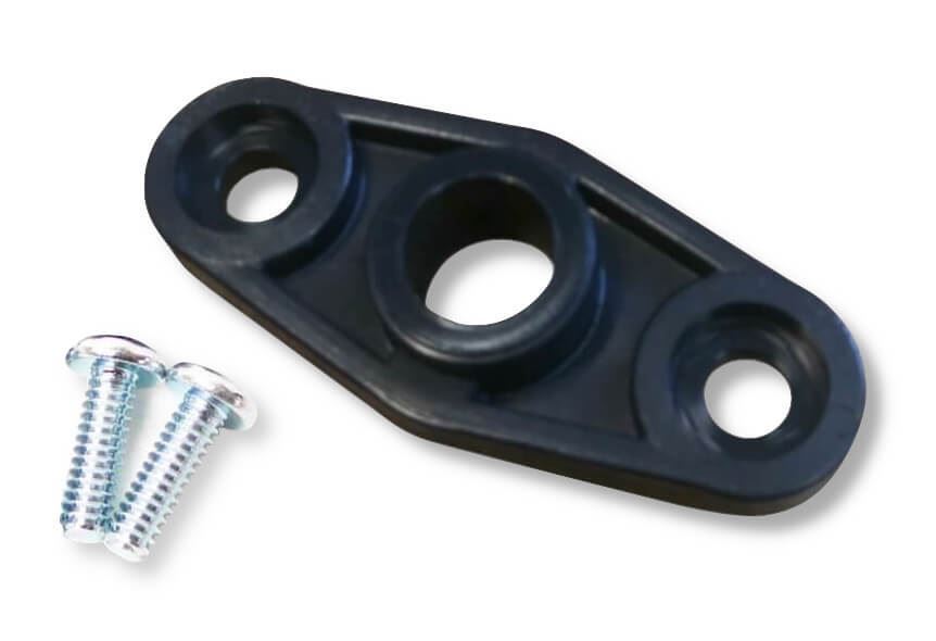 Statewide Heavy Duty T-Handle Lock, Clockwise, for Truck Cap Topper,