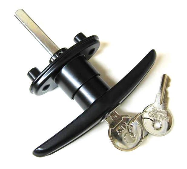 Bauer Counter Clockwise T-Handle Lock Kit | Bauer T311L|