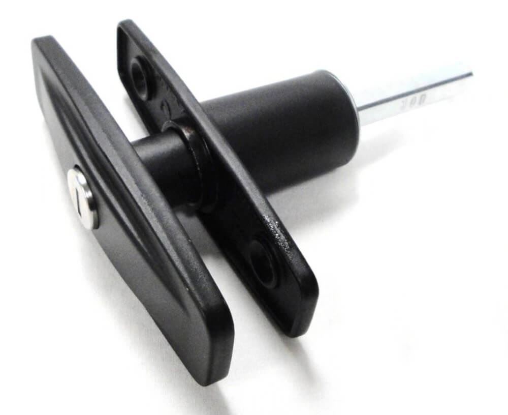 Tonneau Cover Counter Clockwise Pop-Up T-Handle Lock Kit | TriMark ...