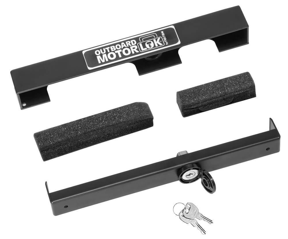 Outboard Motor Lock Mounts on Most Outboard Motors | Fulton OML 0127|