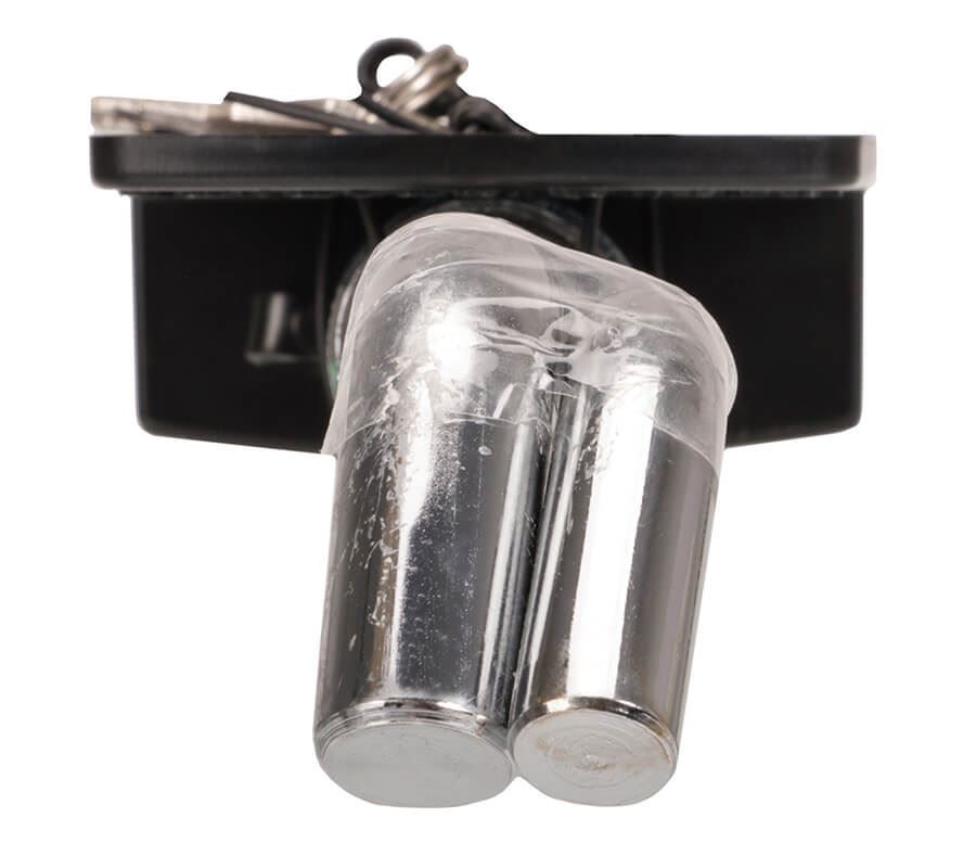 Trailer Receiver Barrel Style Lock, 1/2" & 5/8" Pins, Draw-Tite 63248,