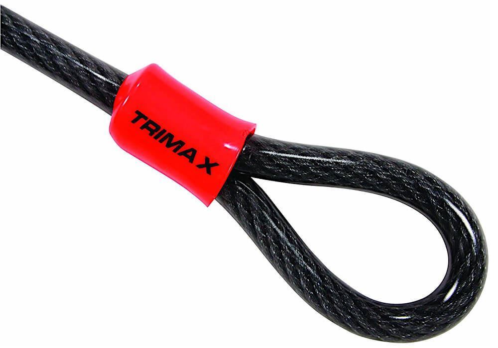 Trimaflex Dual Looped Multi-Use Cable 8' x 15mm | Trimax TDL815|
