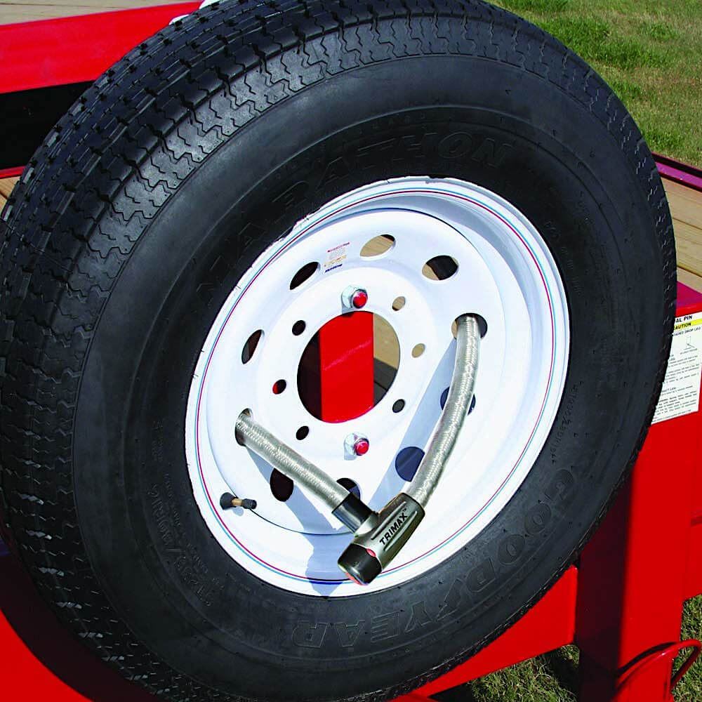 Ironclad Flexible Armor Plated Cable Lock 48" x 26mm | TrimaxTG3048SX|