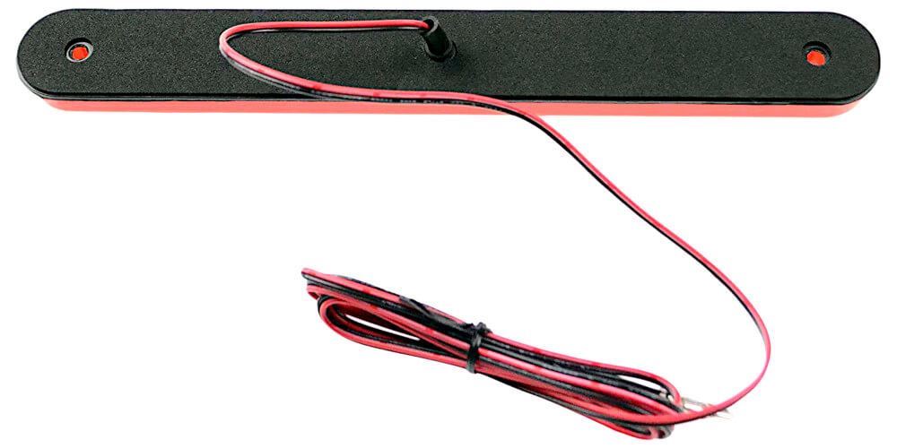 Surface Mount 10" 3rd Brake Light, 28 LEDs | ATC AT-LED-28SMT,