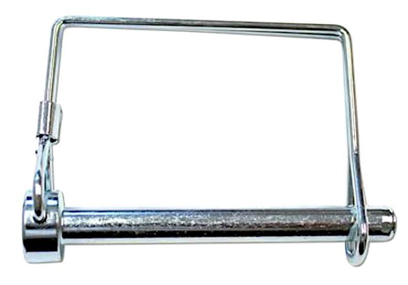 Trailer Wire Lock Pin 3/8" x 2-1/2" Square | Pivot Point WIRE-7SQ|