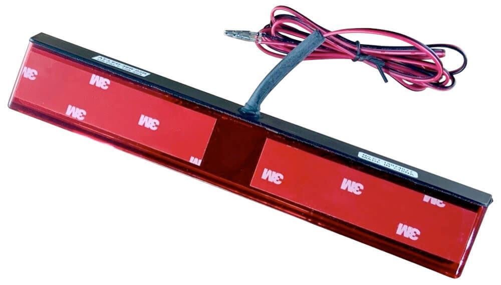 Surface Mount 3rd Brake Light, Red | ATC AT-LED-36R-02,