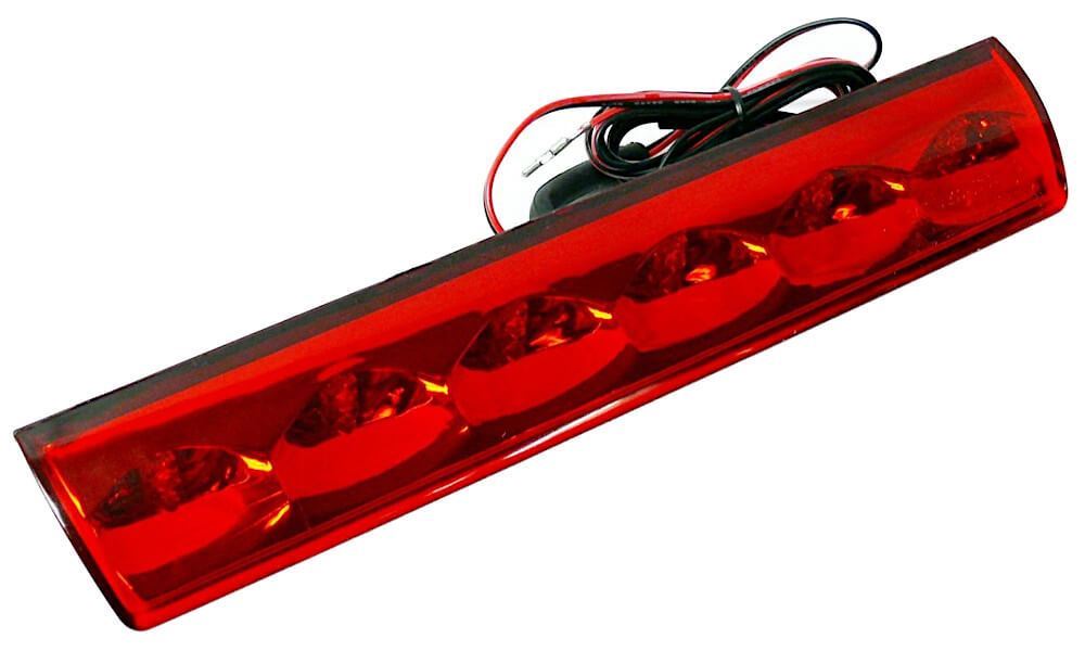 Surface Mount 3rd Brake Light, Red | ATC AT-LED-36R-02,