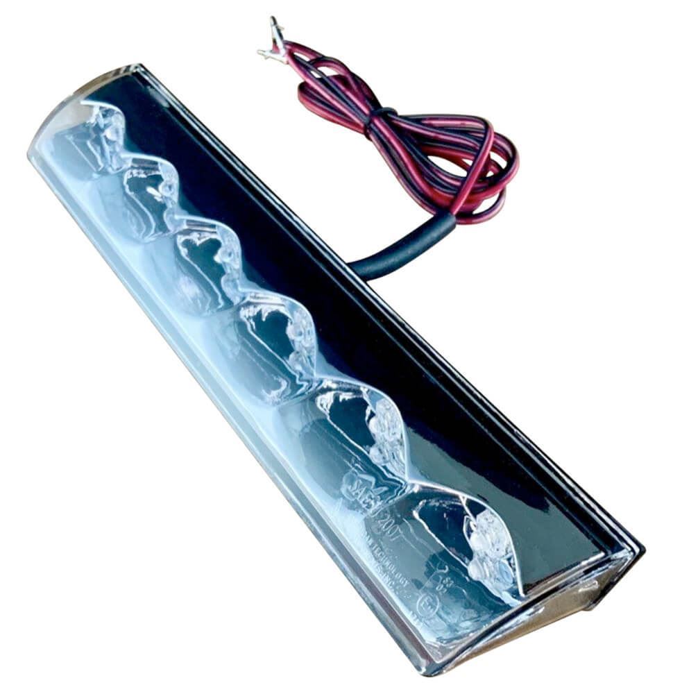 Surface Mount 3rd Brake Light, Clear | ATC AT-LED-36R-01R,