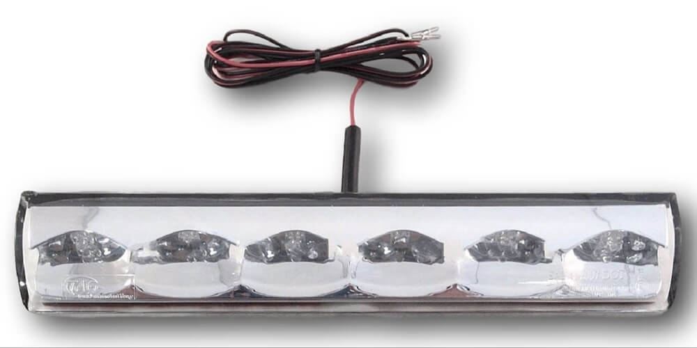 Surface Mount 3rd Brake Light, Clear | ATC AT-LED-36R-01R,