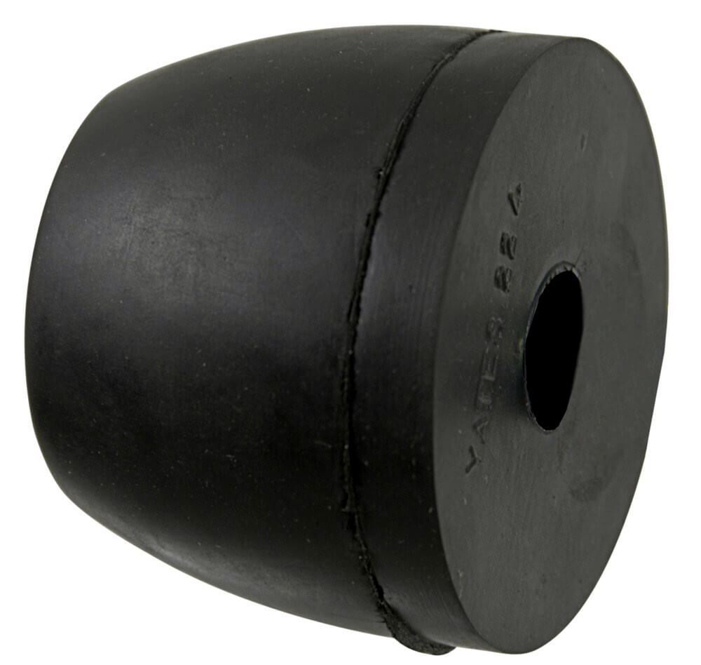 Roller End Cap for Bow, Spool, Keel and Side Guide Rollers for 5/8" shaft,