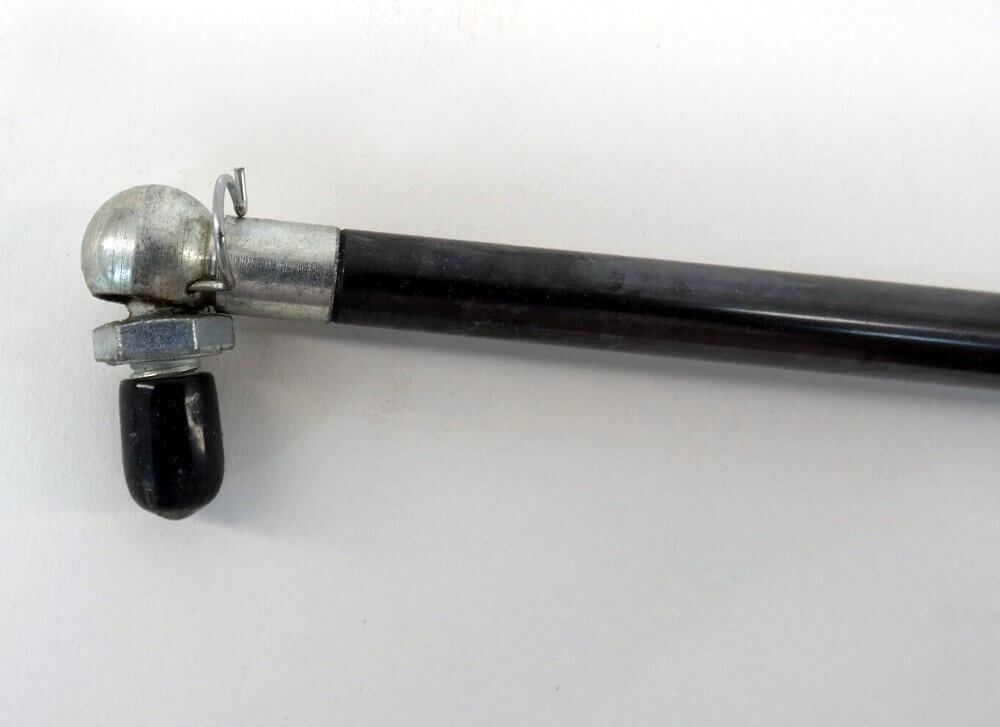 29.5" 60 lbs. Gas Prop Suspa C16-33173 C1633173,